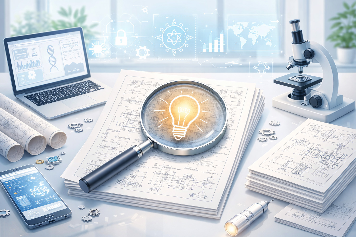 Novelty search with Patent Intelligence and Agentic AI